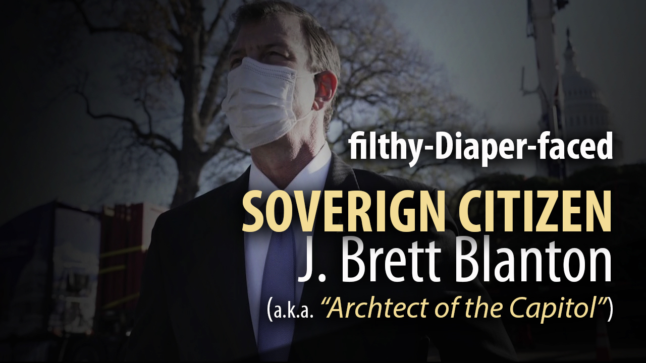 Architect of the Capitol – a “Sovereign Citizen” – Accused of Ethics ...